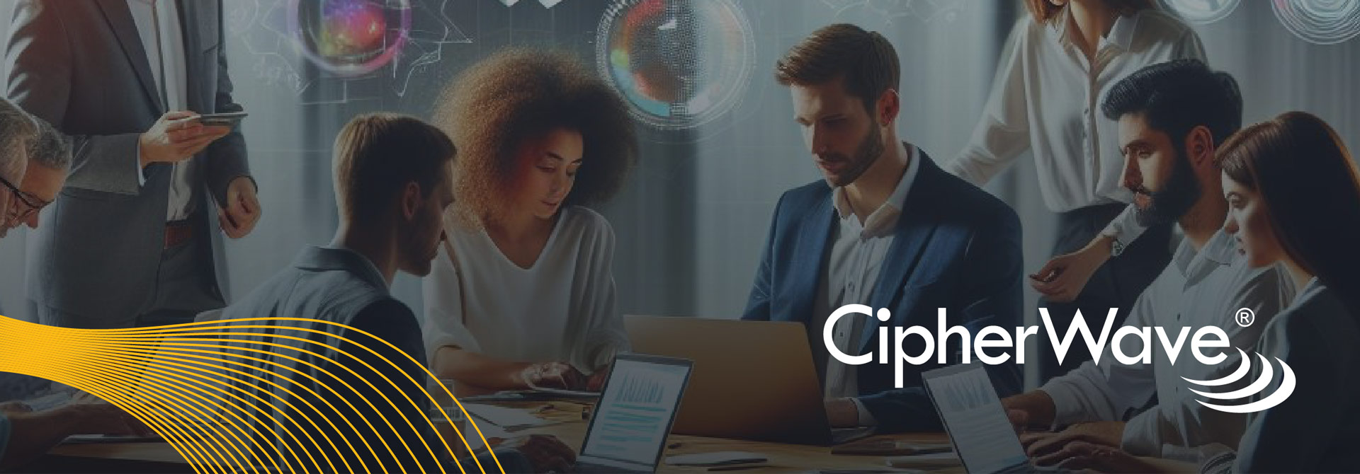 Revolutionising the Digital Landscape with CipherWave's Cloud Services | Cloud-Based Solutions